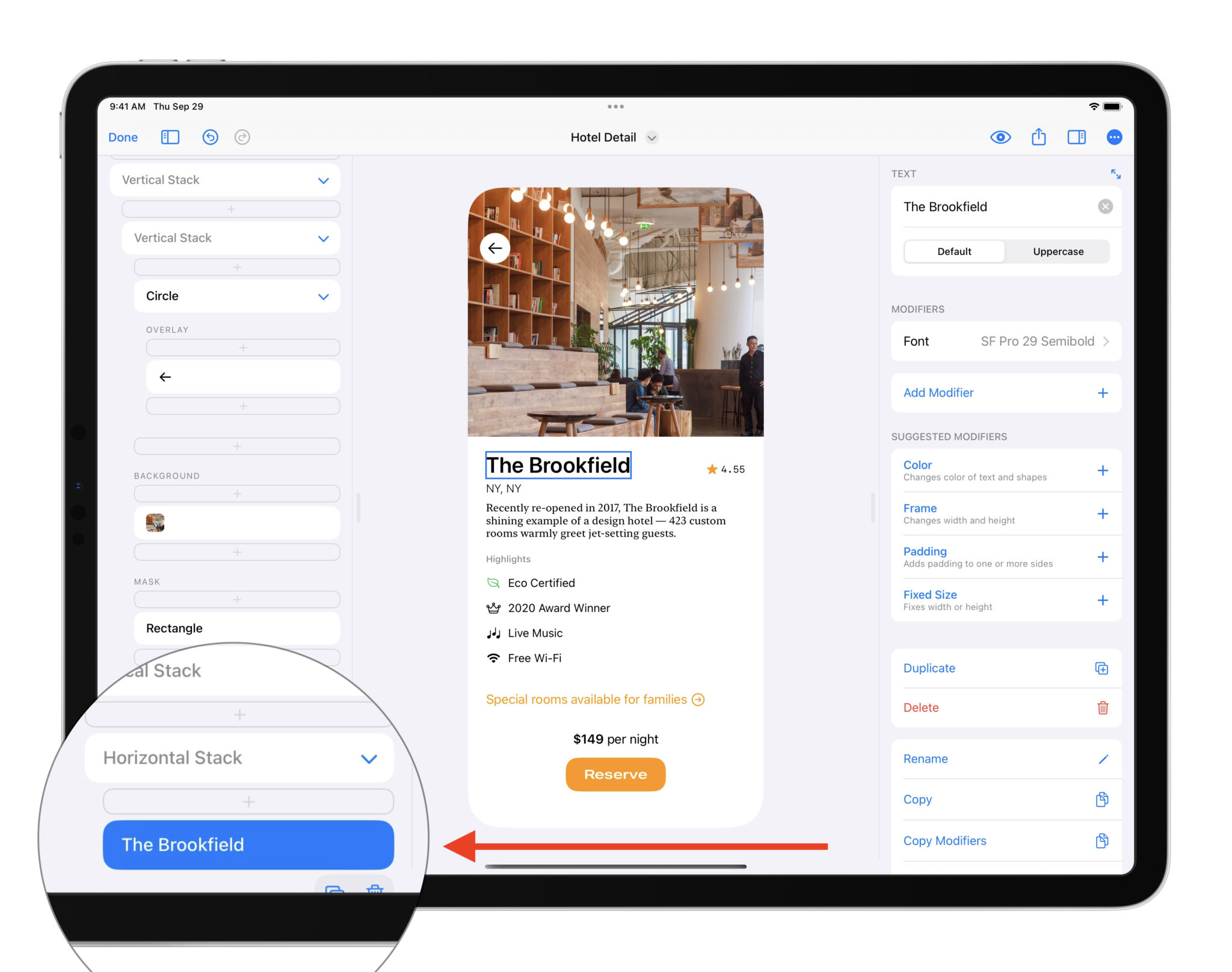 New SF Fonts: Expanded, Condensed, and Compressed | DetailsPro