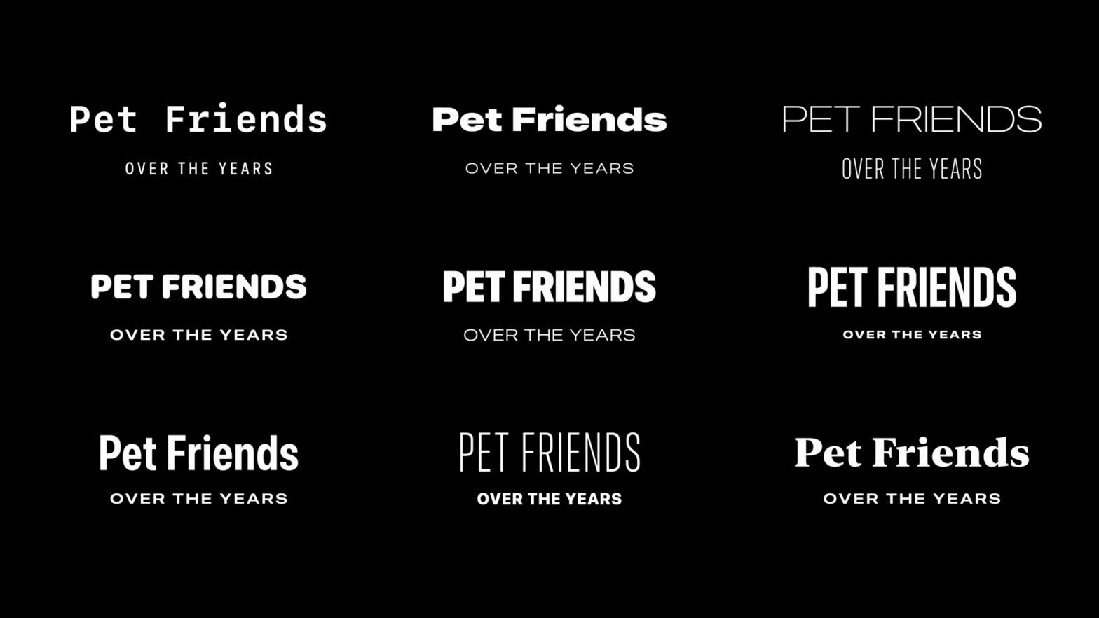 New SF Fonts: Expanded, Condensed, and Compressed | DetailsPro